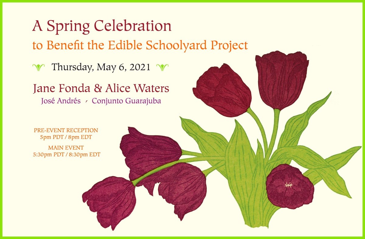 A Spring Celebration